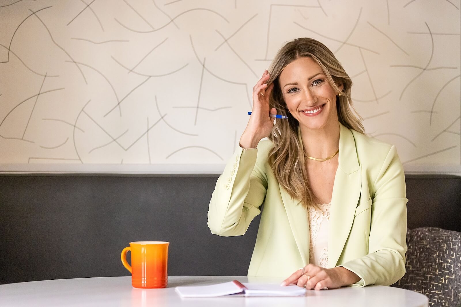 Discovery Session with Alexandra Herzog